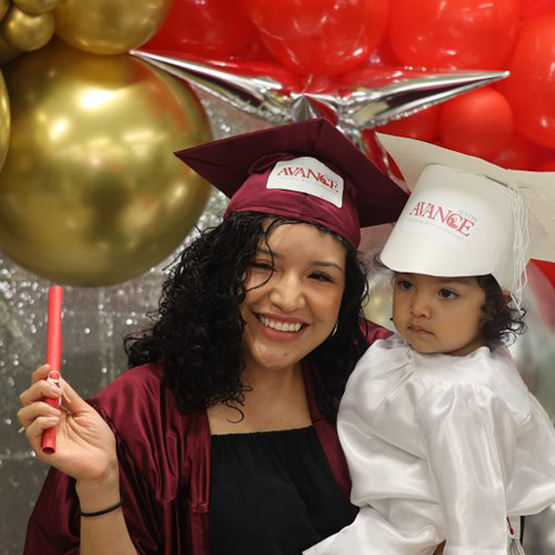 AVANCE to College - AVANCE Dallas