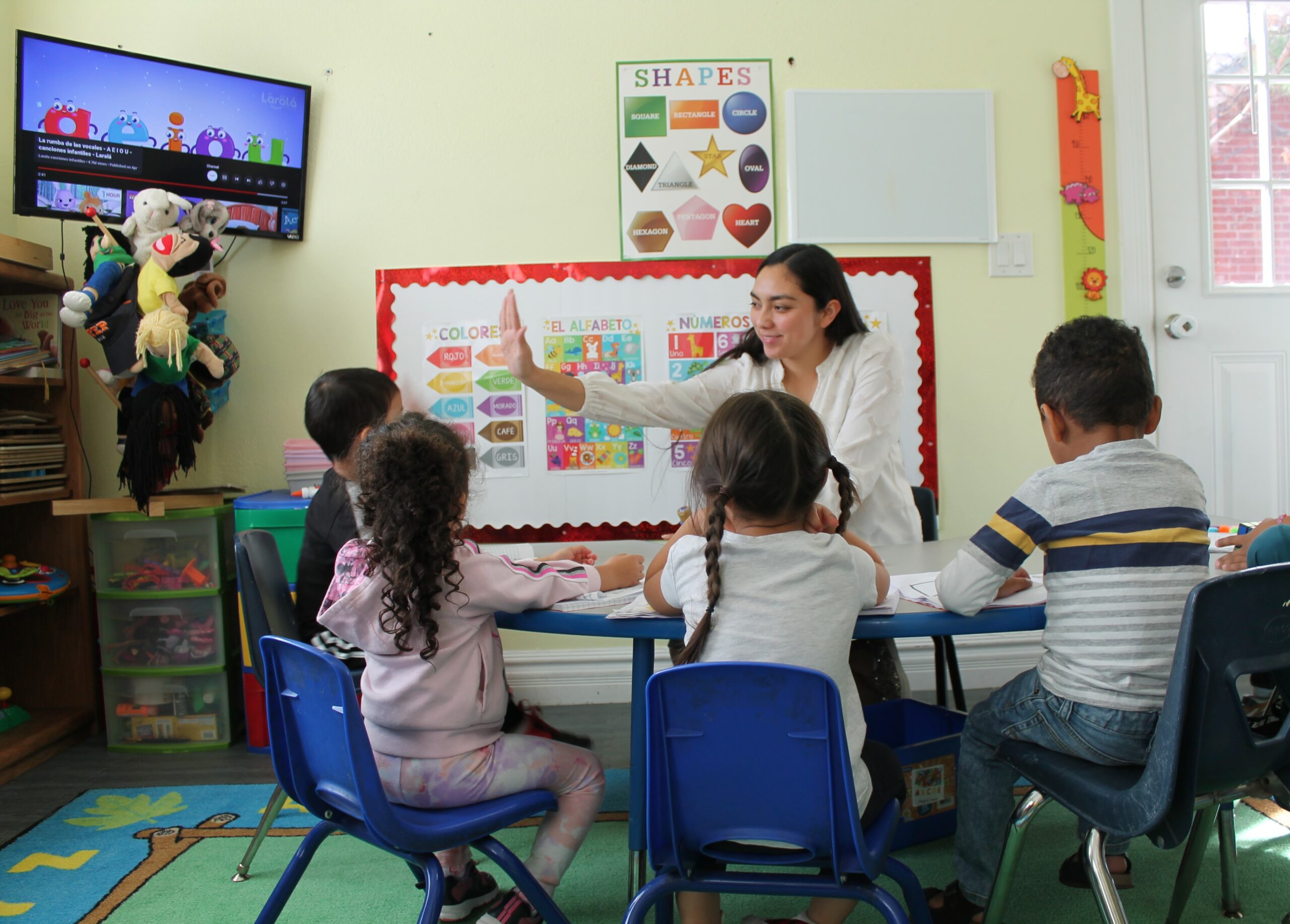 Parent-Child Education Program (PCEP) - AVANCE Dallas